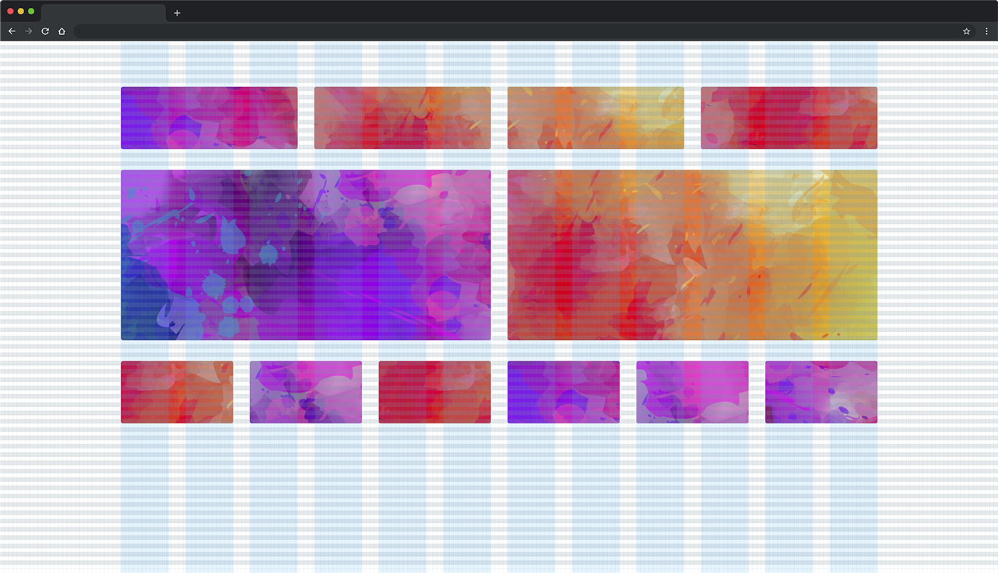 PixelGrid — make your website perfectly aligned