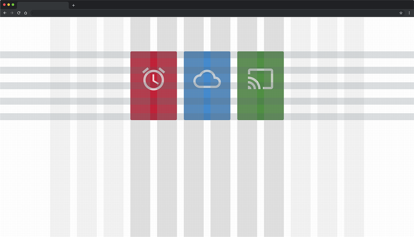 PixelGrid — make your website perfectly aligned