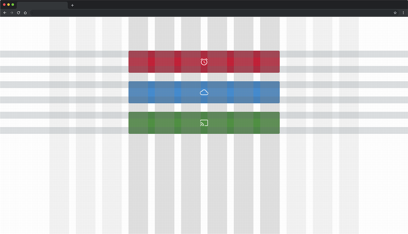 PixelGrid — make your website perfectly aligned
