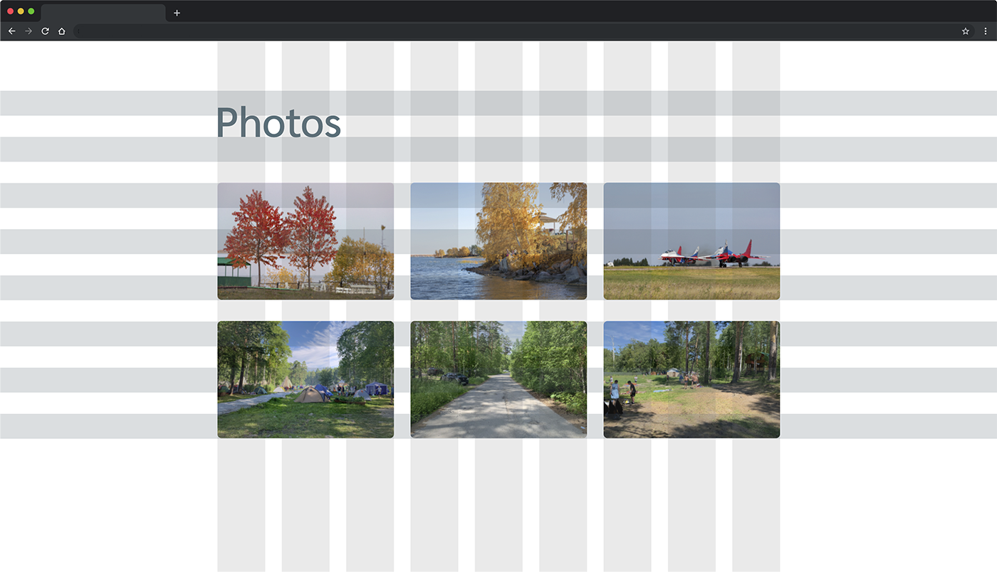 PixelGrid — make your website perfectly aligned